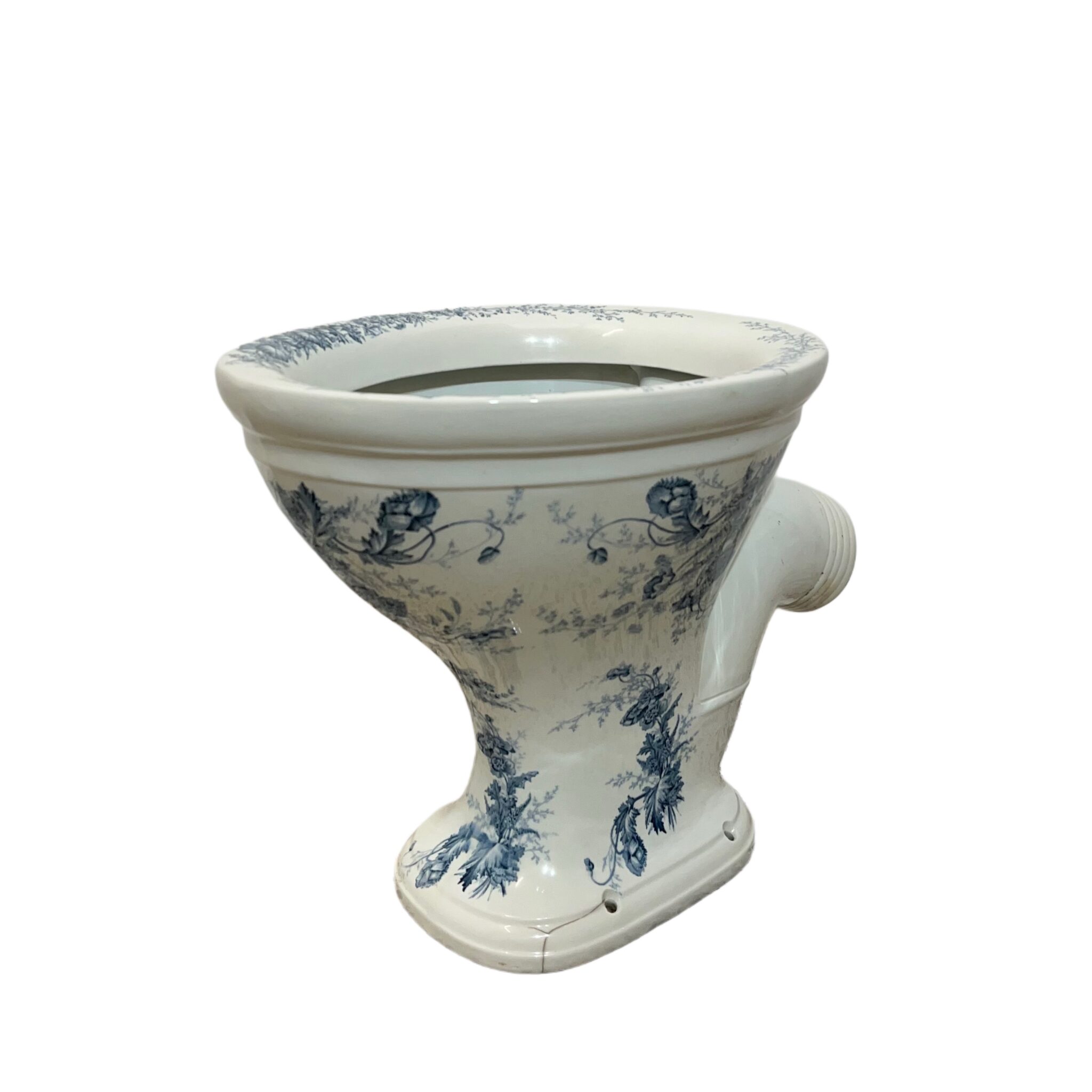 Reclaimed Bathroom Suites | Art Deco Toilets | Sanitary Salvage