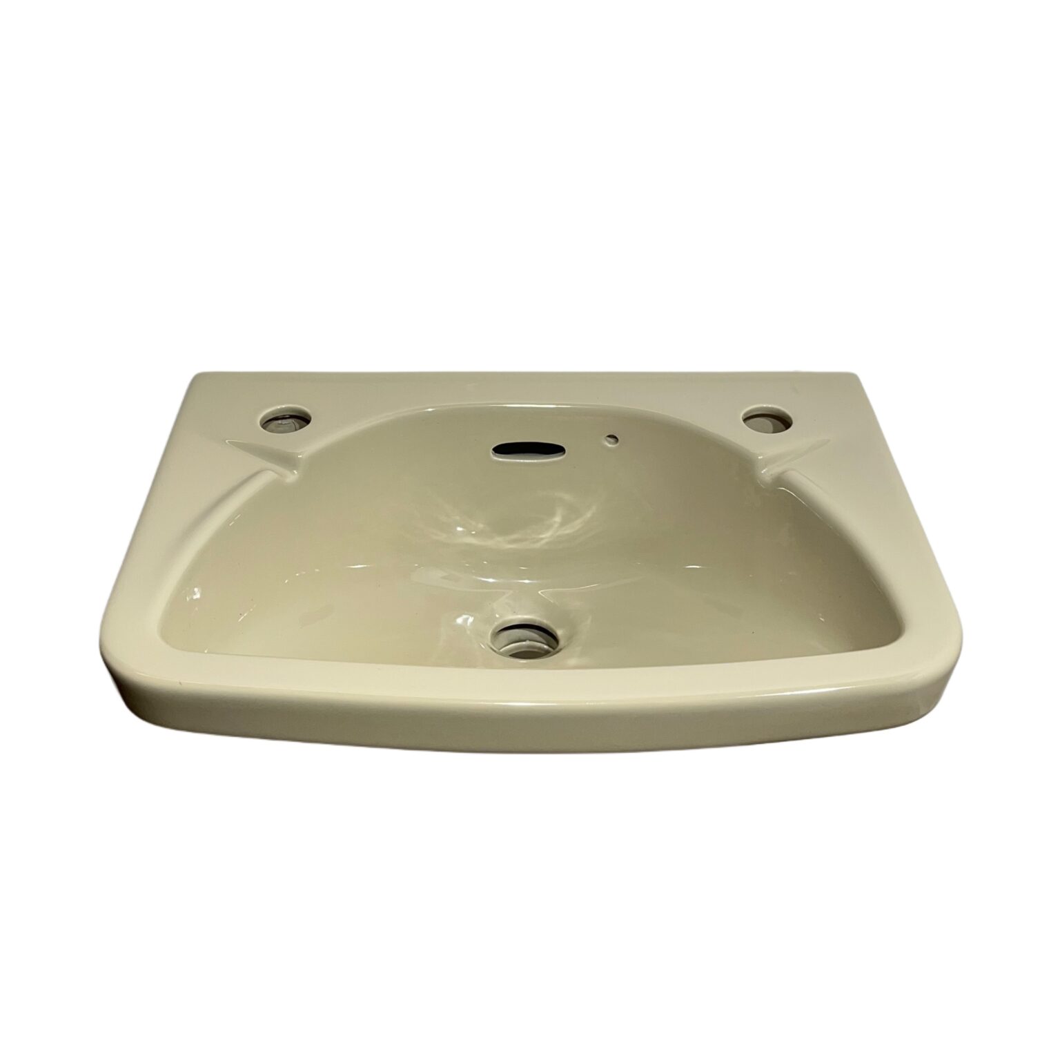 Pampas Ideal Standard Wall Mount Cloakroom Basin 2TH - Sanitary Salvage