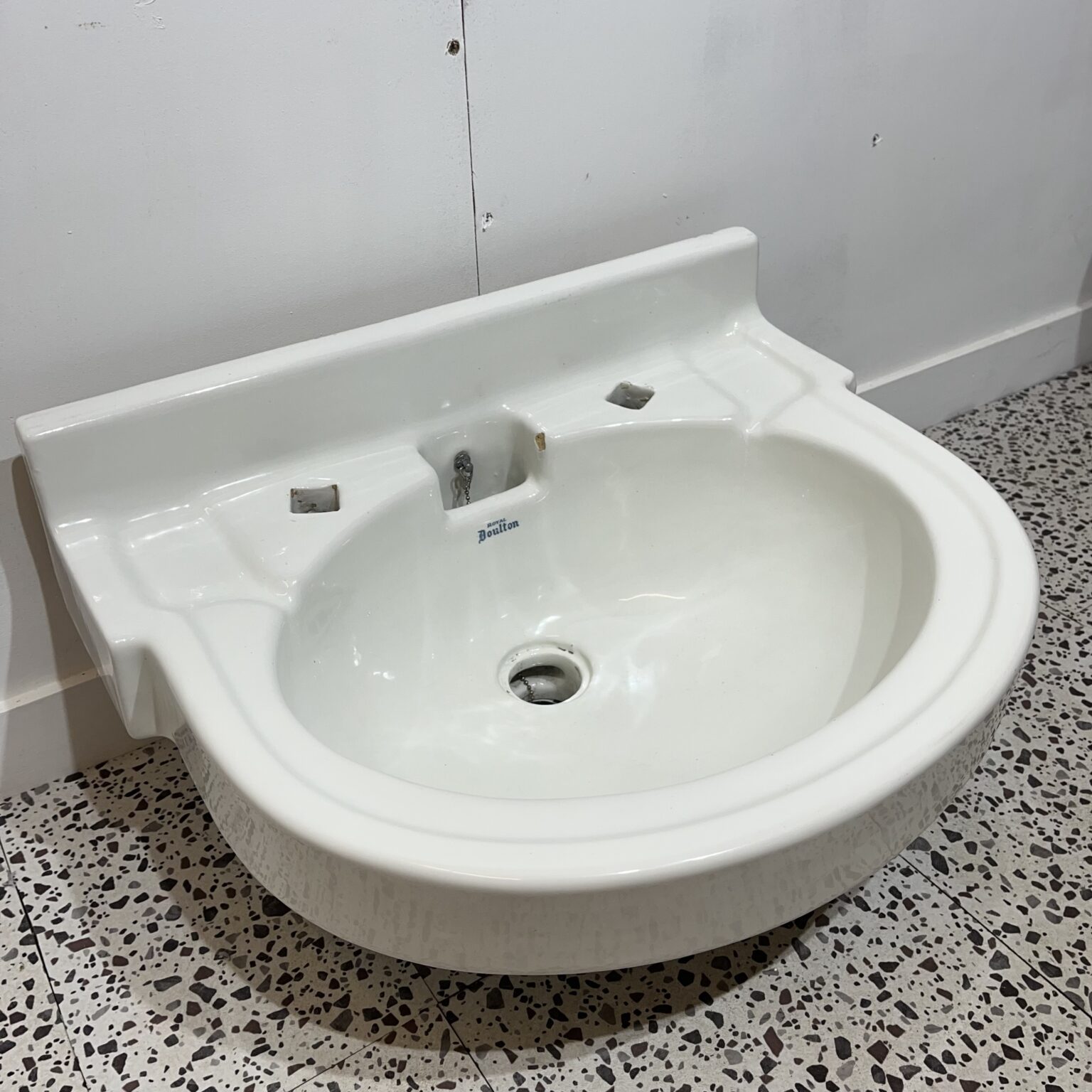 Reclaimed Bathroom Suites | Art Deco Toilets | Sanitary Salvage