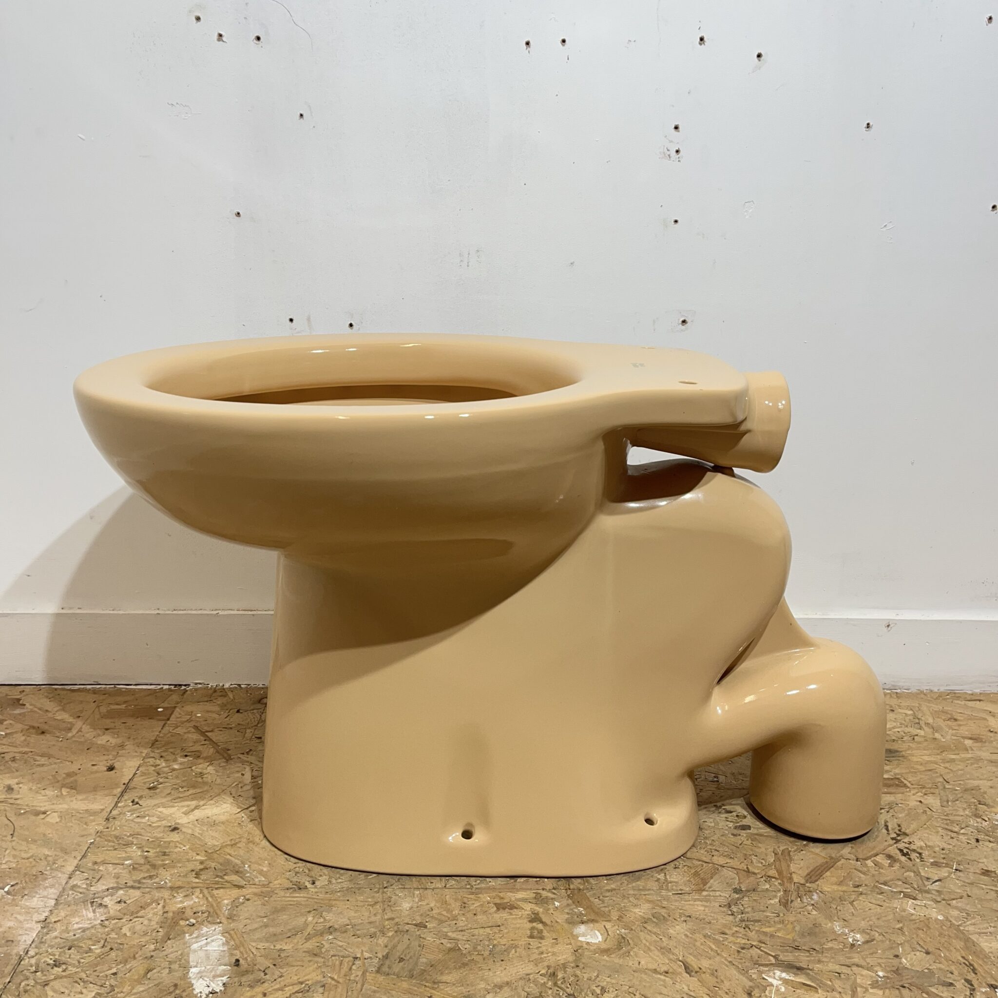 Royal Doulton Sun King Low Level Toilet Pan S Trap - Sanitary Salvage