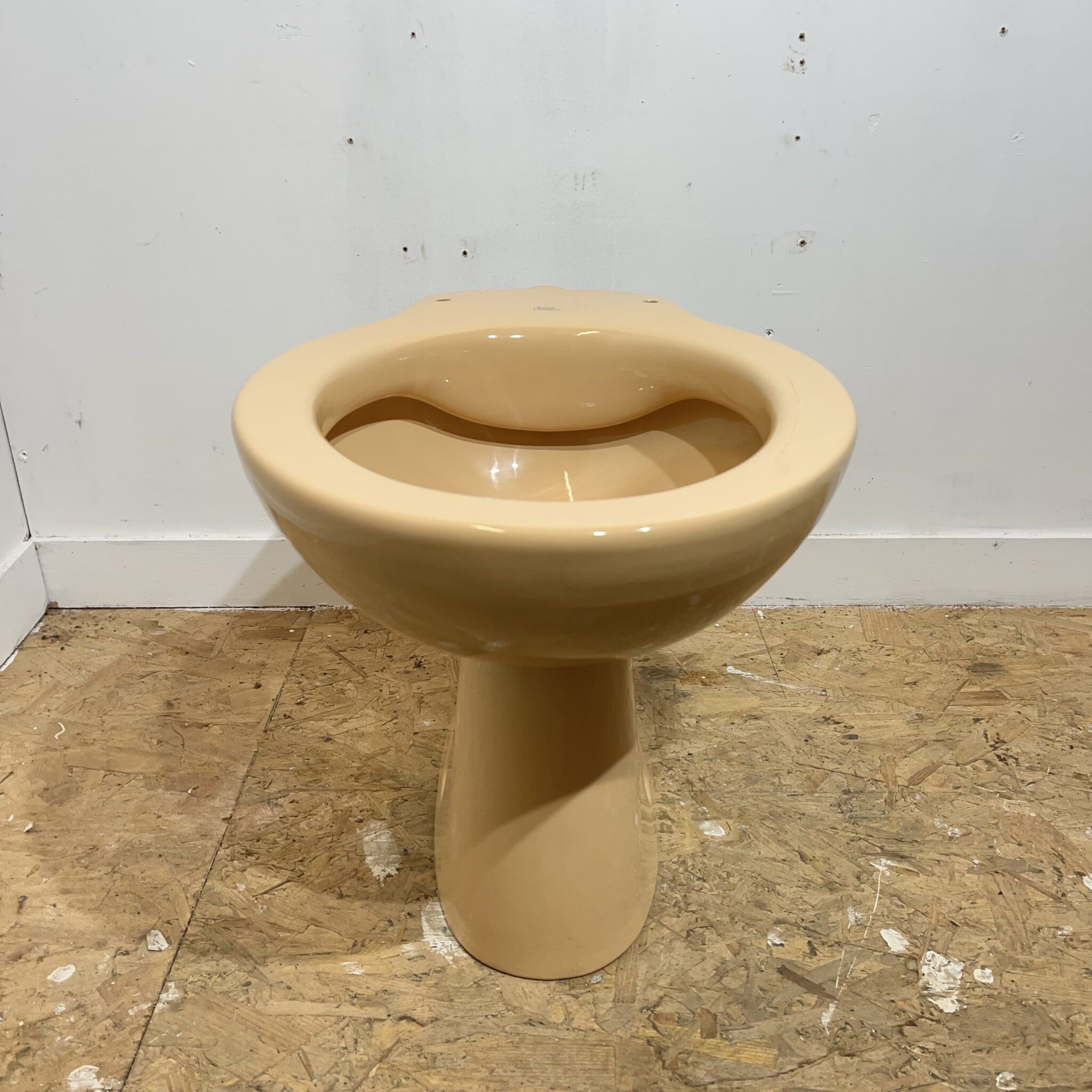Royal Doulton Sun King Low Level Toilet Pan S Trap - Sanitary Salvage