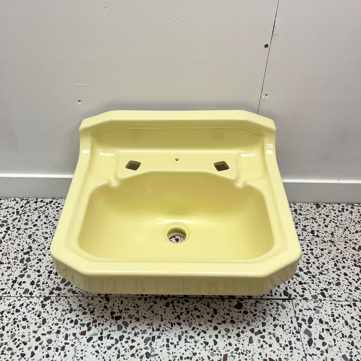 Basins - Sanitary Salvage